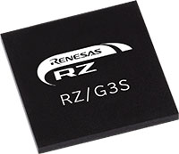 RZ/G3S MPU - Renesas | DigiKey